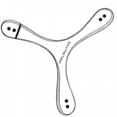 Baupläne ~ Deutscher Bumerang Club e.V.